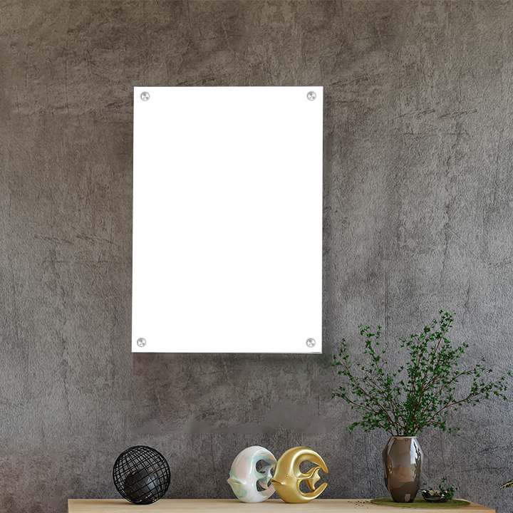 Custom Acrylic Portrait Print | Personalized Acrylic Photo Frames ...