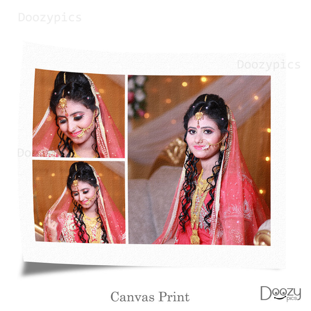 Single Wedding Collage Frame | Personalised collage frames | Explore ...