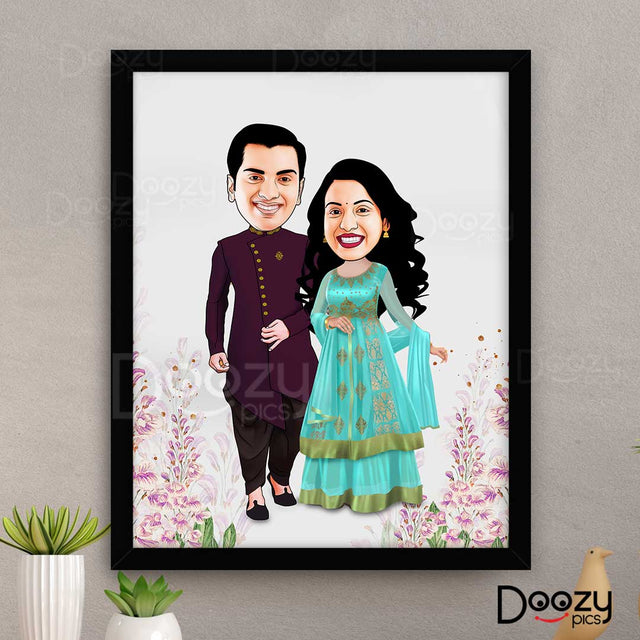 Caricature Art – tagged "single" – DoozyPics