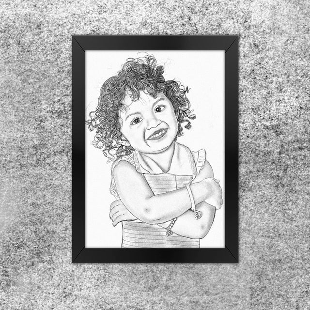 Personalized Seven Photos Collage Frame | Personalized collage frames ...